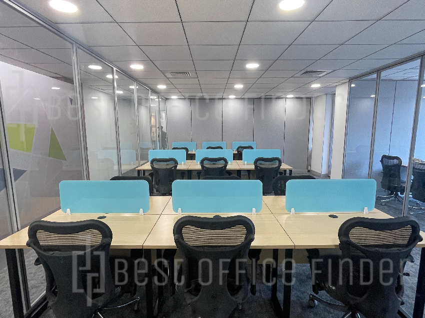 Customized dedicated and managed office | Hsr Layout Sector 5 Bengaluru ...